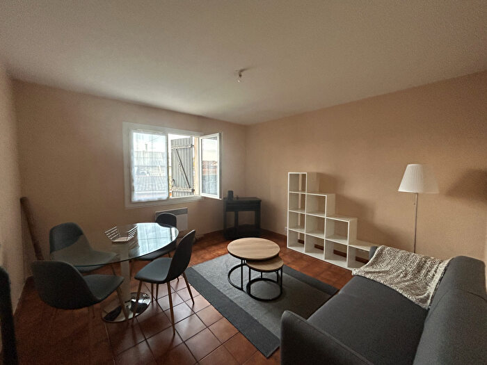 Appartement à louer - Bordeaux, La Bastide - 2 pièces - 1 chambre