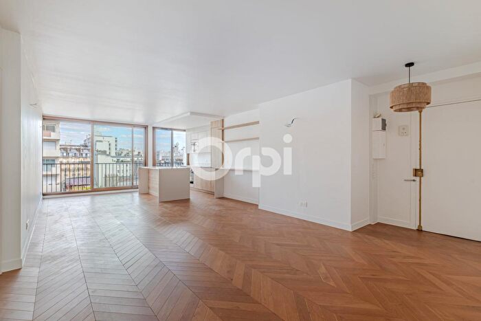 Appartement 4 pièces à vendre à Paris 15ème, Emeriau, Zola