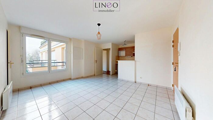 Appartement à vendre - Choisy-le-Roi, Centre-ville, Parc Prairie, Hautes Bornes - 2 pièces - 1 chambre