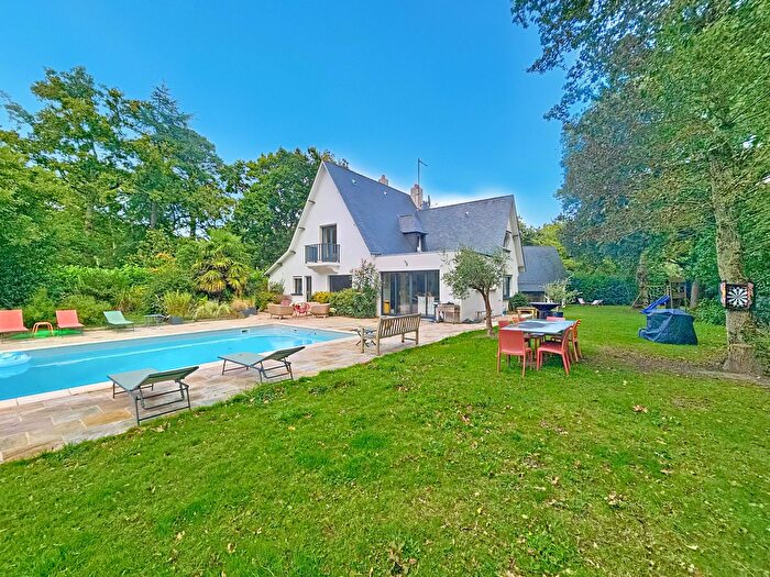 Maison 7 pièces à vendre - Guérande, Domaines, La Nantaise