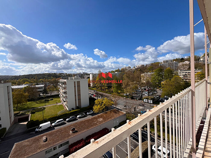 Appartement 3 pièces à Le Pecq, Ermitage, Charles de Gaulle, à vendre