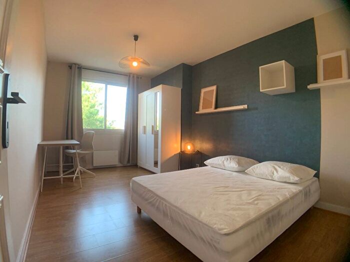 Appartement à louer - Clément, Villeurbanne - 5 pièces - 4 chambres