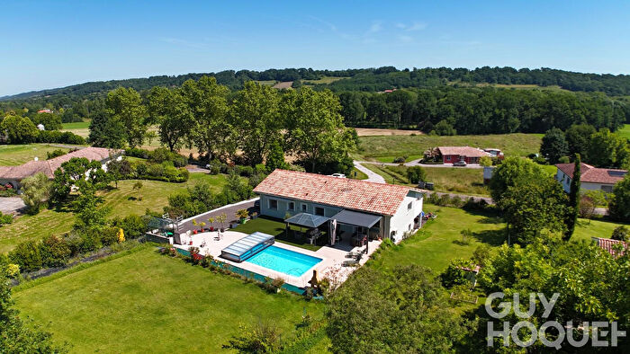 Samadet : Maison 7 pièces à vendre