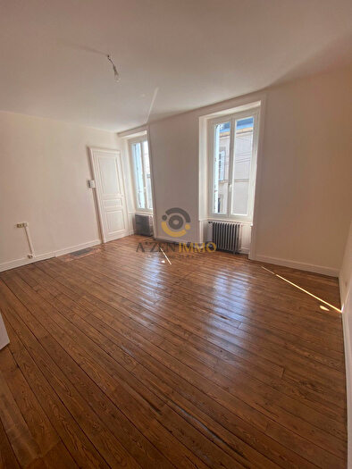 Maison à louer - Bressuire, Centre-ville - 2 pièces - 1 chambre