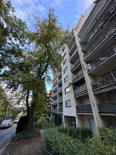 Appartement 1 pièce à Mulhouse, Rebberg, à louer
