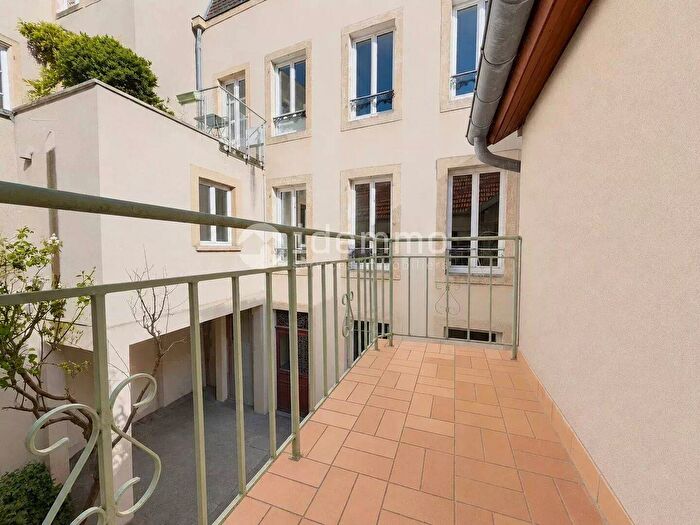 Nouvelle Ville, Metz - Appartement 2 pièces à louer