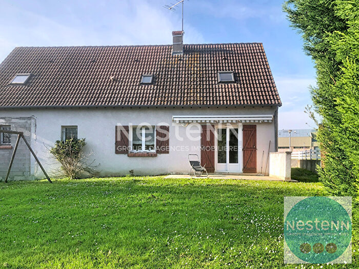 Maison à vendre - Mont-près-Chambord - 5 pièces - 4 chambres