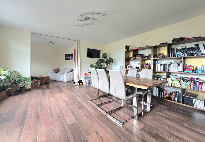 Appartement 4 pièces à Lille, Bois Blanc, à vendre