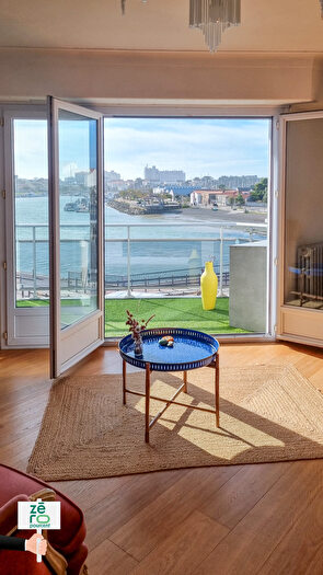 Appartement à vendre - Saint-Gilles-Croix-de-Vie - 3 pièces - 2 chambres