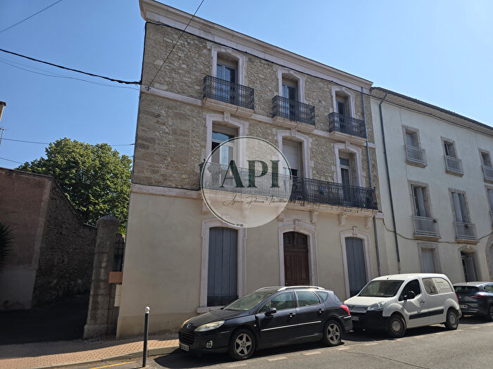 Appartement 5 pièces à Montagnac, à louer