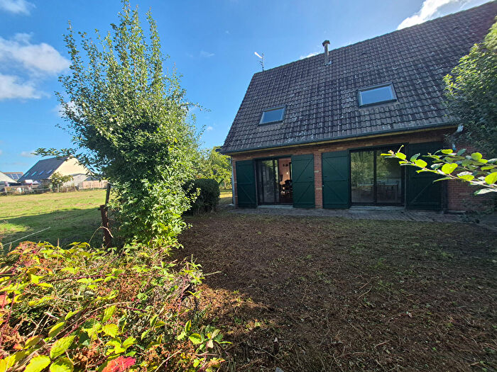 Maison 5 pièces à vendre à Aix-Noulette