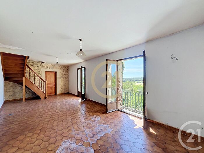 Maison 7 pièces à vendre à Uzès
