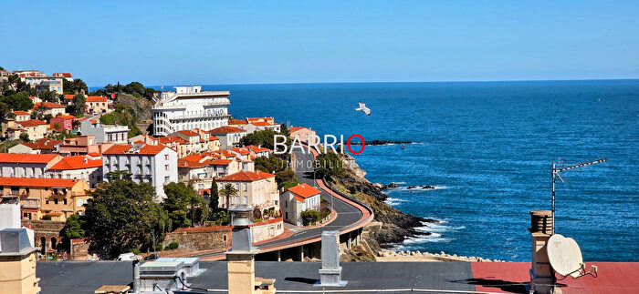 Appartement à vendre - Cerbère - 3 pièces - 2 chambres