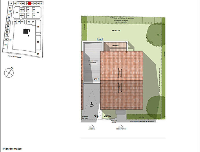 Maisons à vendre et appartements à louer - 2