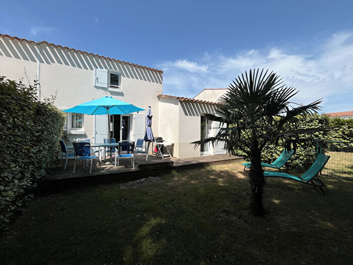 Maison à vendre - Le Château-dOléron - 3 pièces - 2 chambres