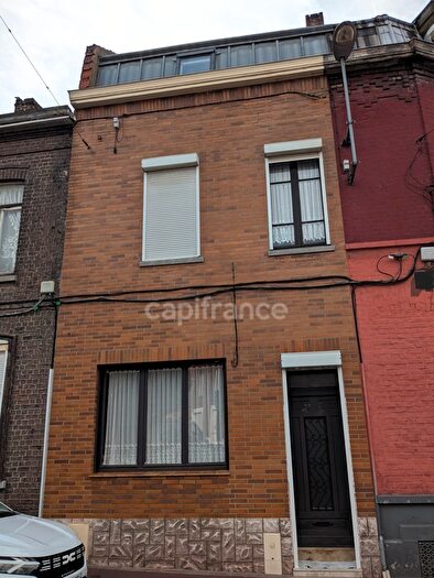 Maison à vendre - Tourcoing, Phalempins - 5 pièces - 4 chambres