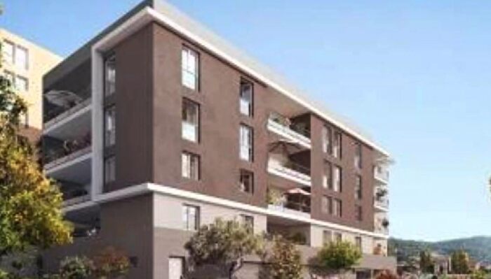 Appartement à vendre - Nice, Pasteur - 2 pièces - 1 chambre