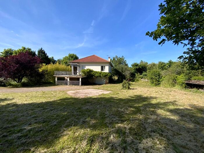 Maison à vendre - Gramat - 4 pièces - 3 chambres