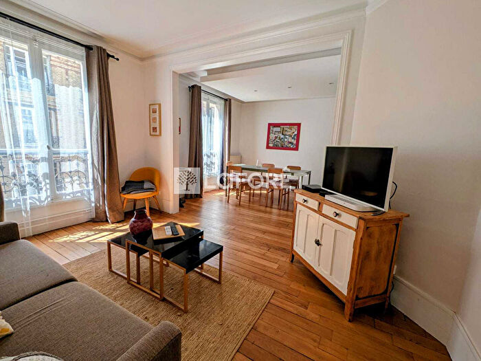 Appartement 2 pièces à Paris 14ème, Didot, Porte de Vanves, à louer
