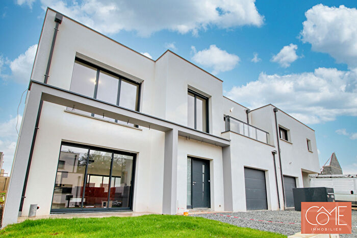 Maison à vendre - Saint-Erblon - 5 pièces - 4 chambres