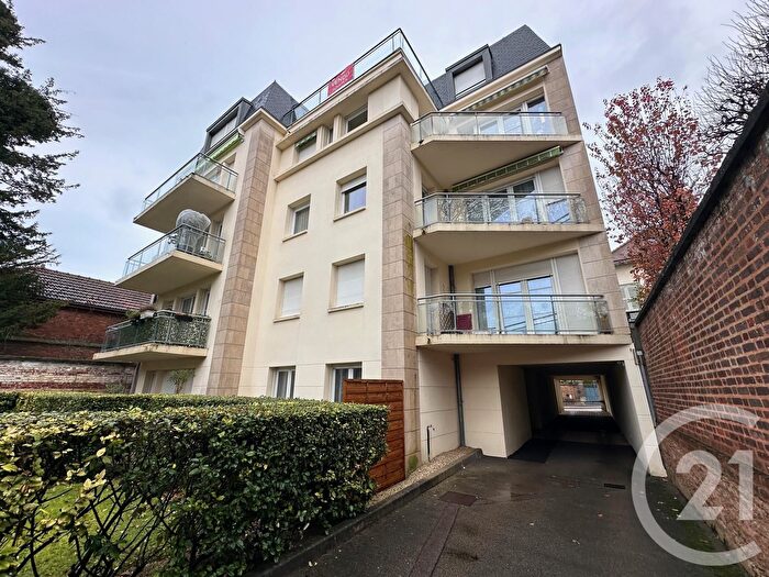 Appartement à vendre - Troyes, Saint-Martin - 2 pièces - 1 chambre