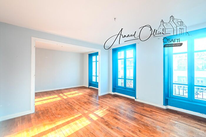 Appartement à vendre - Brest, Saint-Martin, Kérigonan - 3 pièces