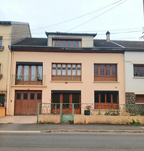 Maison à vendre - Charleville-Mézières, Manchester - 7 pièces - 5 chambres