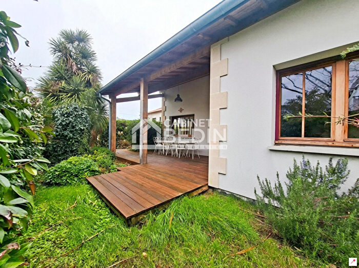 Maison à vendre - Arès - 4 pièces - 3 chambres