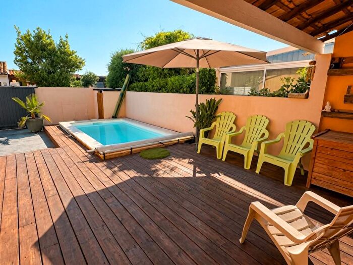 Maison 4 pièces à Sète, Presqu'île de Thau, à vendre