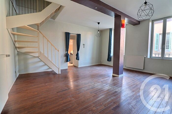 Maisons à vendre et appartements à louer - 3