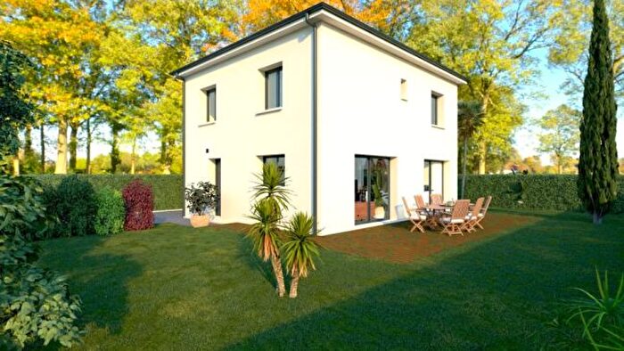 Maison à vendre - Balma - 5 pièces - 4 chambres