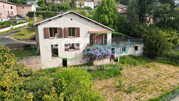 Grandris - Maison 5 pièces à vendre