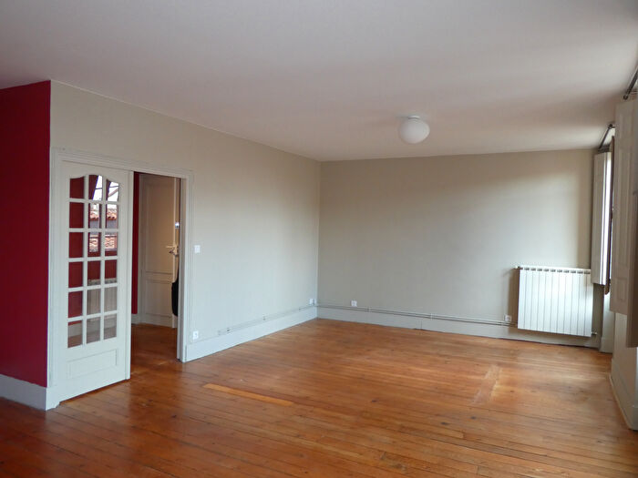 Appartement à louer - Toulouse, Saint-Etienne - 5 pièces - 3 chambres