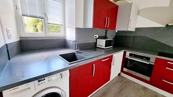 Appartement à louer - Ventron - 1 pièce