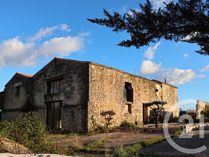 Maison à vendre - Camarsac - 3 pièces - 2 chambres