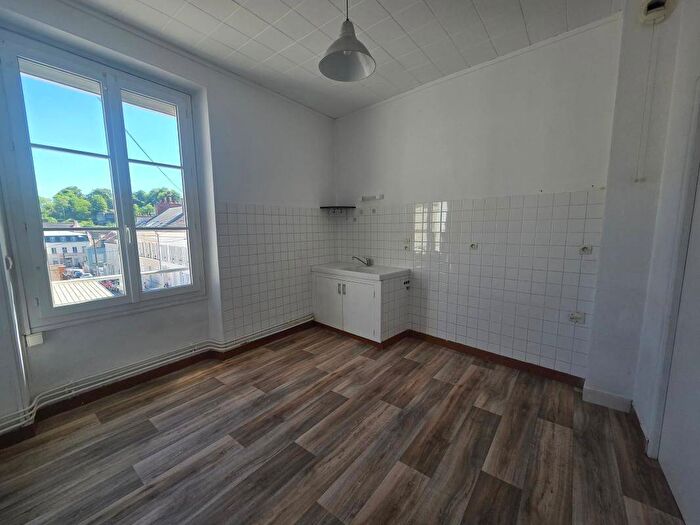 Chesneaux, Château-Thierry - Appartement 3 pièces à louer