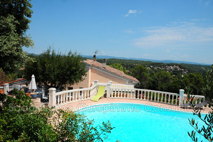 Maison à vendre - Carcès - 6 pièces - 4 chambres