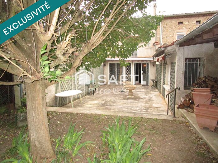 Castres, Centre-ville - Maison 4 pièces à vendre