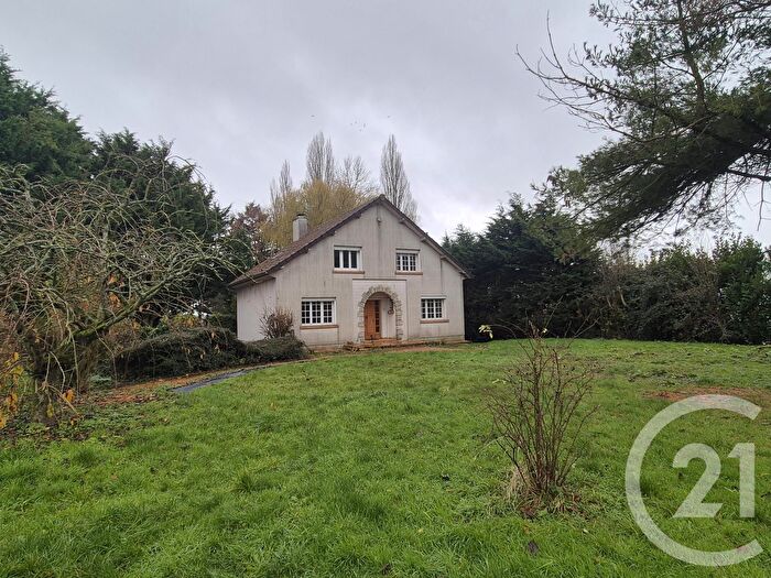 Maison à vendre - Albert - 7 pièces - 5 chambres