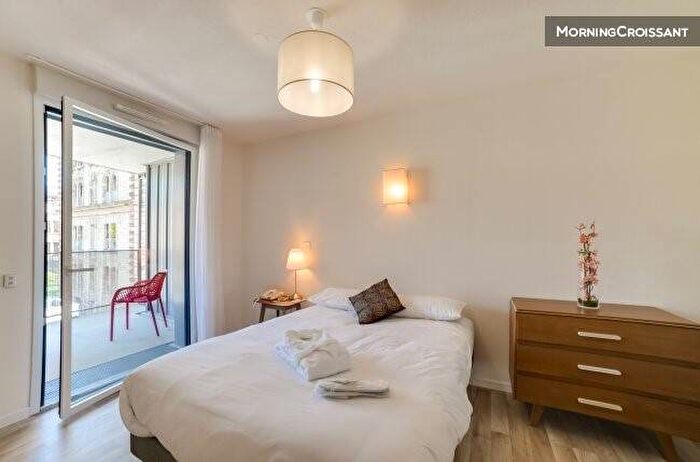 Appartement à louer - Wolf Wagner Centre, Mulhouse - 2 pièces - 1 chambre