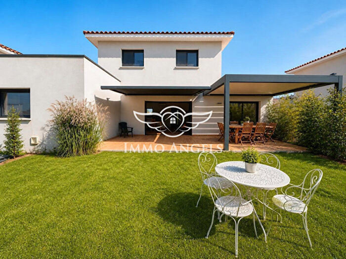 Maison 6 pièces à vendre à Villeneuve-lès-Maguelone