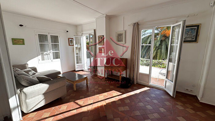 Appartement à vendre - Grasse, Magagnosc, Saint-Mathieu - 3 pièces - 1 chambre