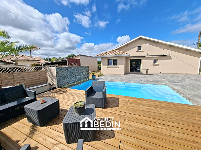 Maison 5 pièces à vendre à Biganos