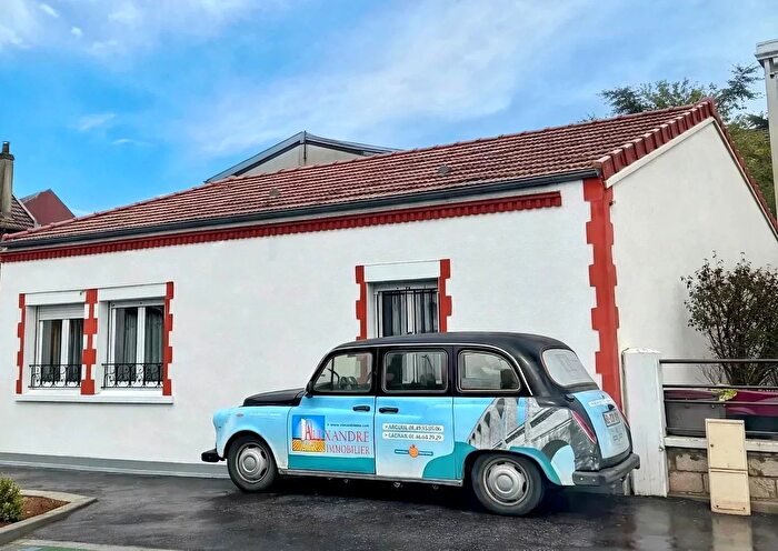 Maison à vendre - Arcueil, Laplace - 5 pièces - 4 chambres