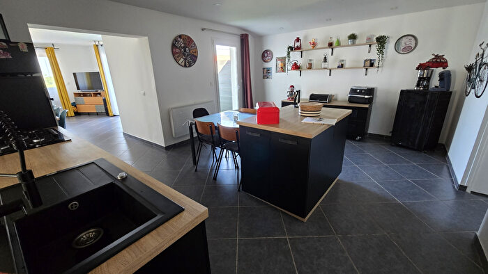 Rinxent - Maison 5 pièces à vendre