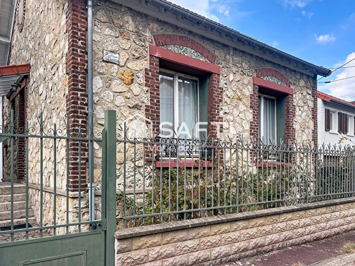 Clamart, Gare : Maison 5 pièces à vendre