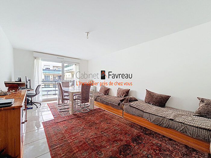 Appartement à vendre - Fresnes, Lumière, Liberté - 4 pièces - 3 chambres