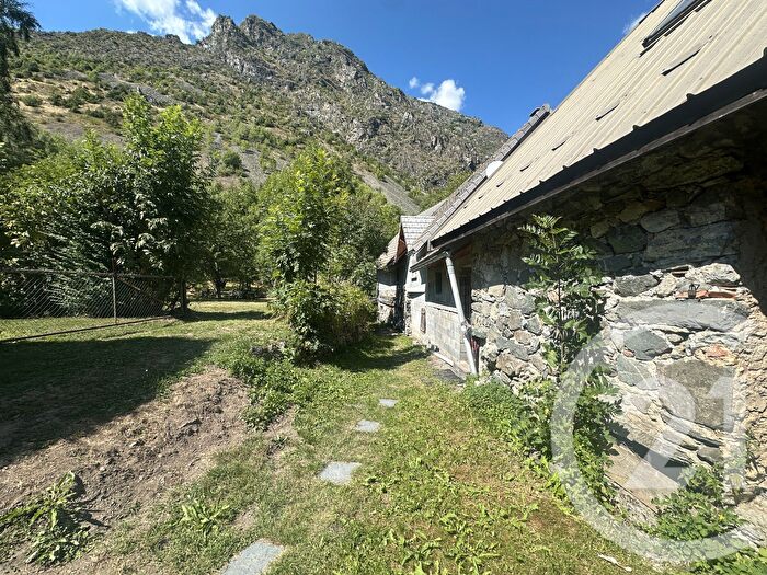 Maison à vendre - Saint-Maurice-en-Valgodemard - 4 pièces - 1 chambre