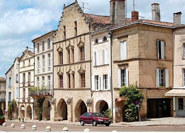 Maison à louer - Bazas - 3 pièces - 2 chambres