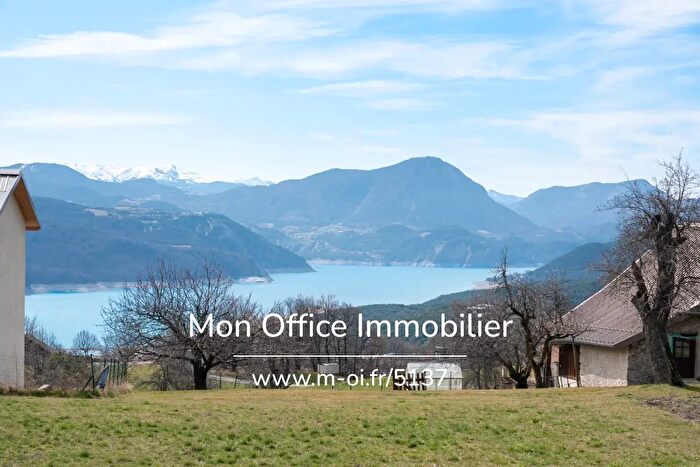 Appartement à vendre - Prunières - 3 pièces - 2 chambres